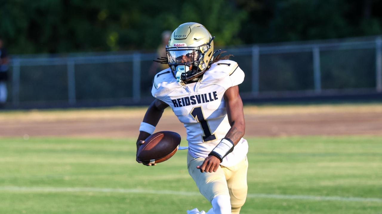 Mid-State 3A/4A/5A Conference Football Preview: Reidsville feels it has ...