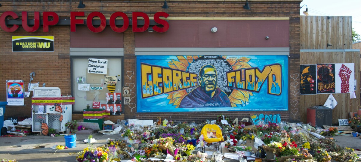 5th Anniversary of the Death of George Floyd -- The Damage Continues ...