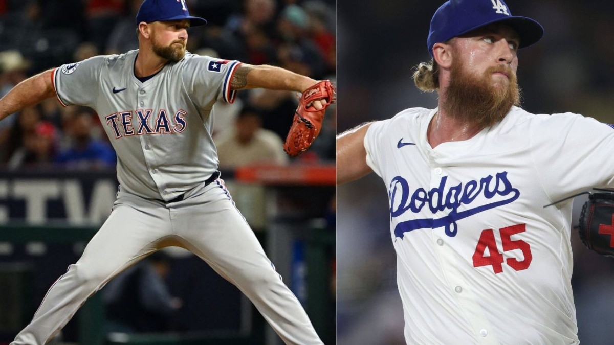 MLB: Dodgers could get back two of their top relievers this weekend