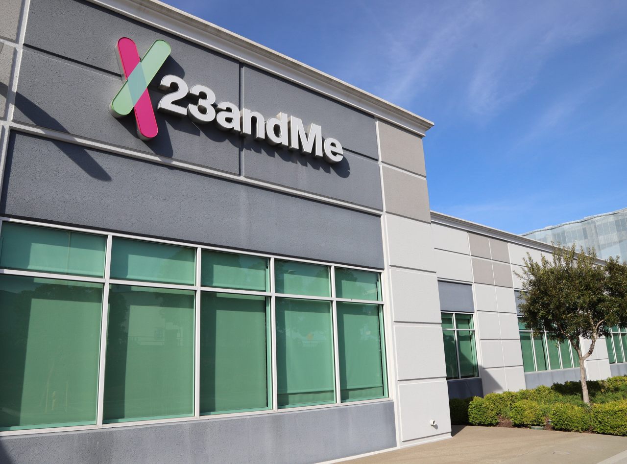 23andMe’s Former CEO Pushes Purchase Price Nearly $50 Million Higher