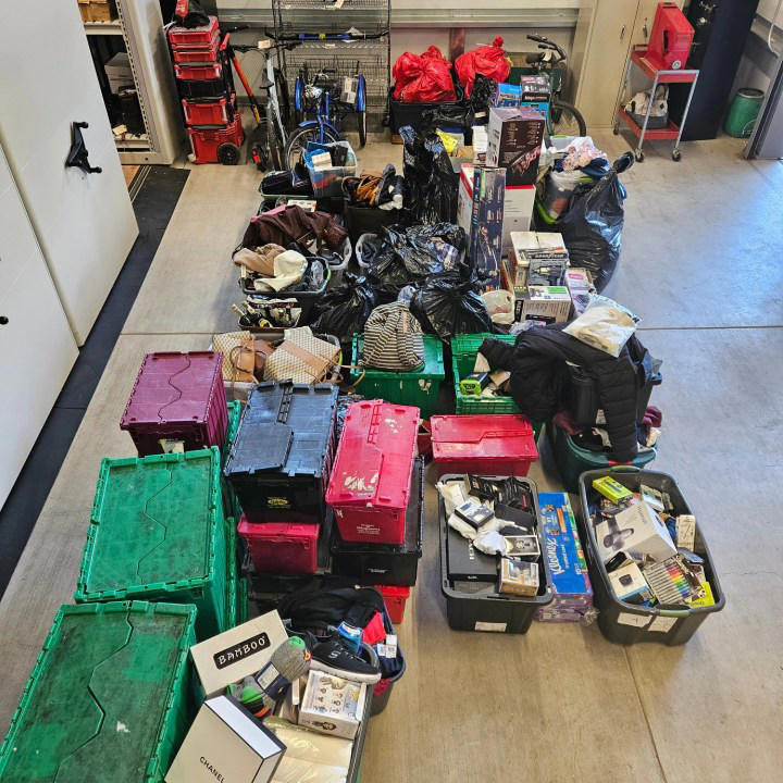 $200K in power tools, designer bags recovered in Oakland search warrant