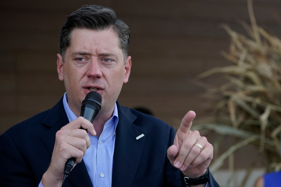 OKC Mayor David Holt proposes friendly wager with Indianapolis Mayor ...