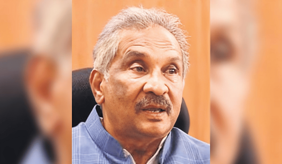 Siddaramaiah will be CM for 5 to 10 years, says Energy Minister KJ George