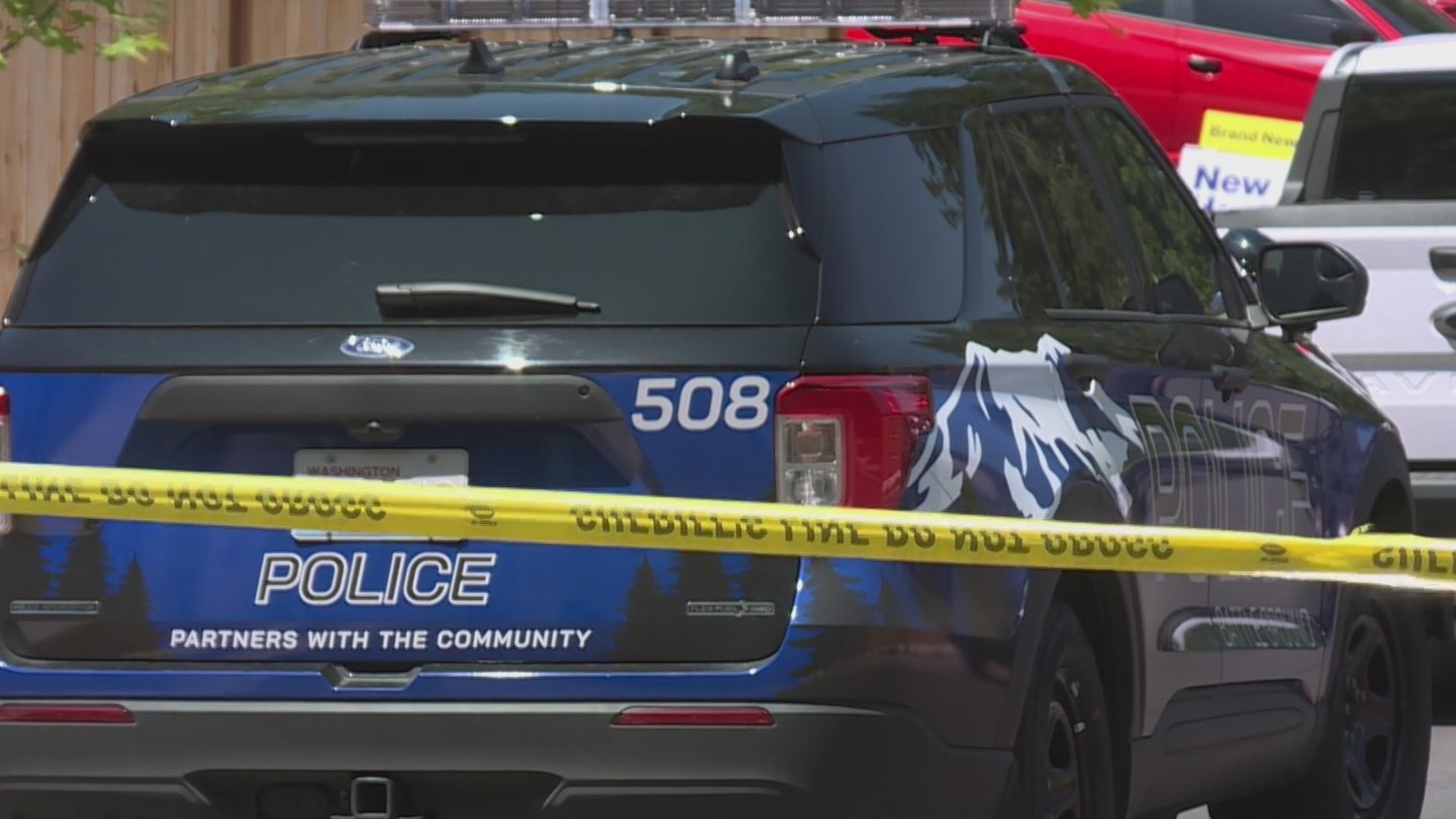 Suspect identified in Battle Ground double homicide