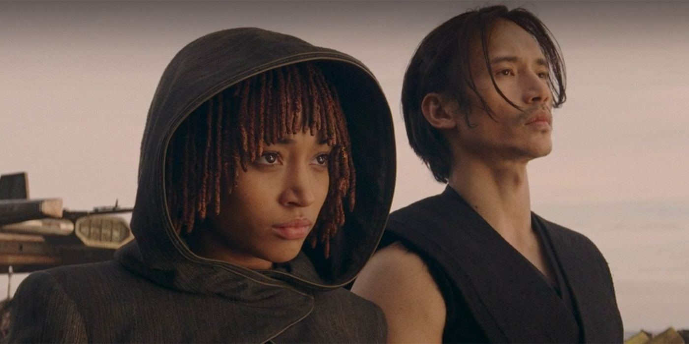 'Star Wars' Carrie-Anne Moss Says She "Underestimated" Backlash to 'The ...