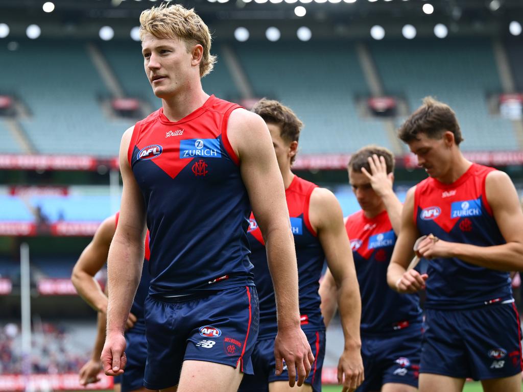 ‘Hopeful’ timeline set for star Demon