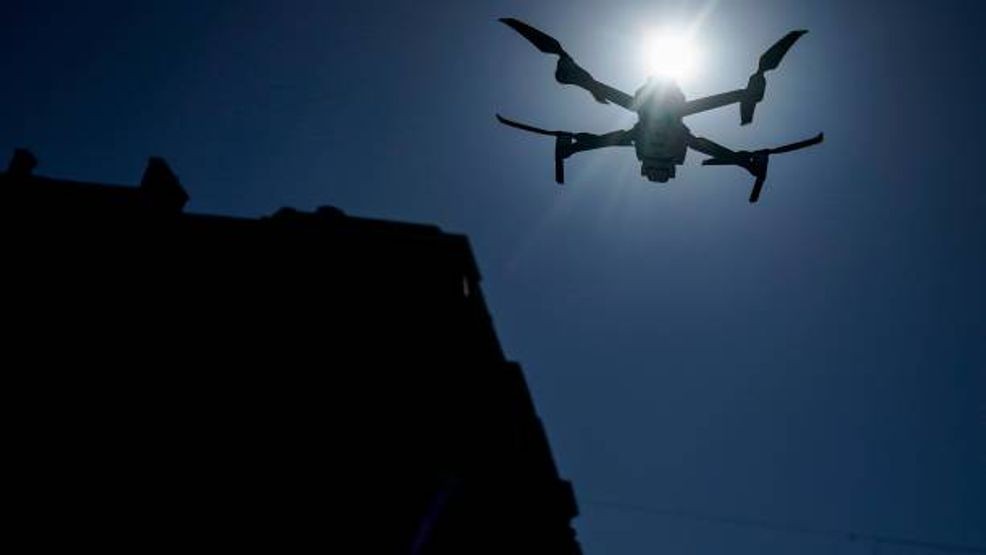 Officials deploy drones to monitor crowds and map areas at CCMF