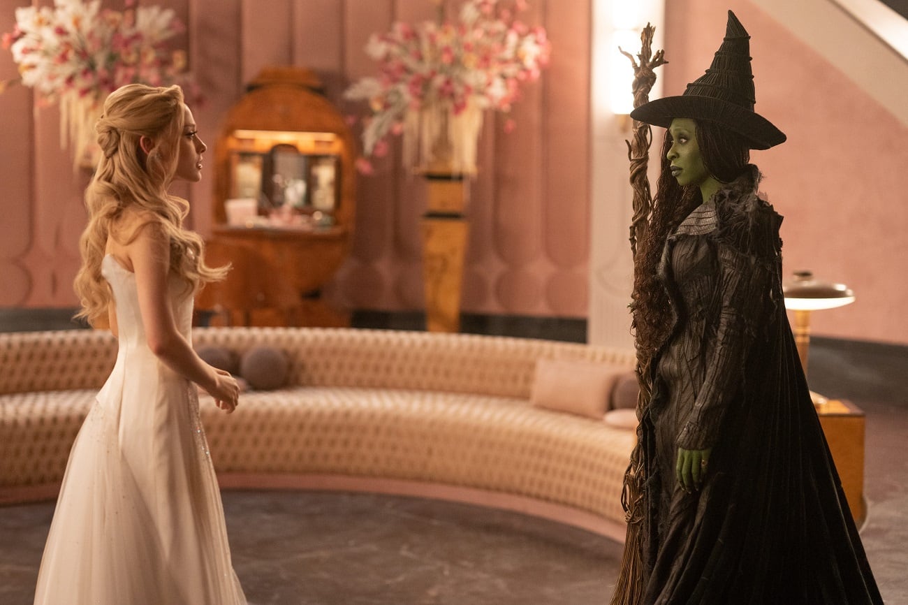 Wicked: Por siempre llega al streaming: dónde ver la secuela con Ariana ...