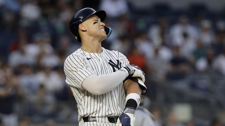 Yankees 0, Guardians 4: Offense baffled after bad first inning