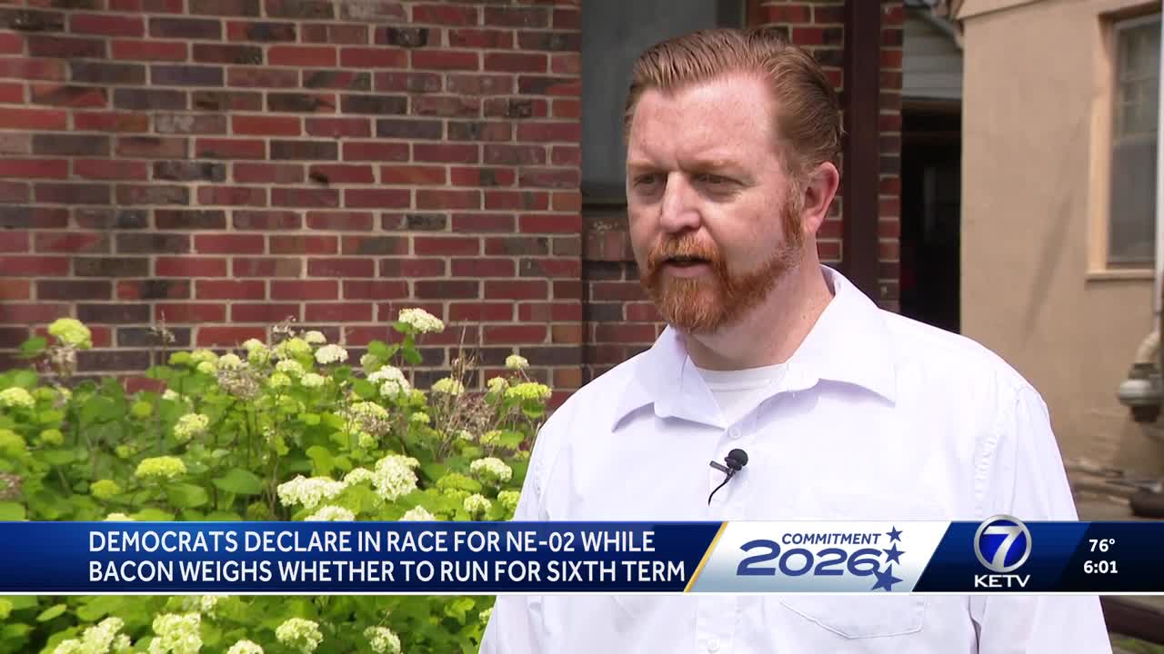 Democrats kick off 2026 campaigns for 'blue dot' house seat: An early ...