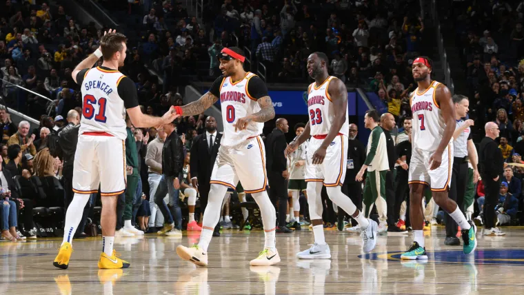 Warriors could acquire former Western Conference All-Star, part with ...