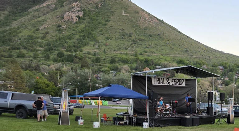 Lava Flow Live concert series rocks local resort town