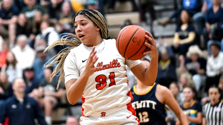 The Sporting News 2024-25 High School Girls Basketball Sophomore All ...