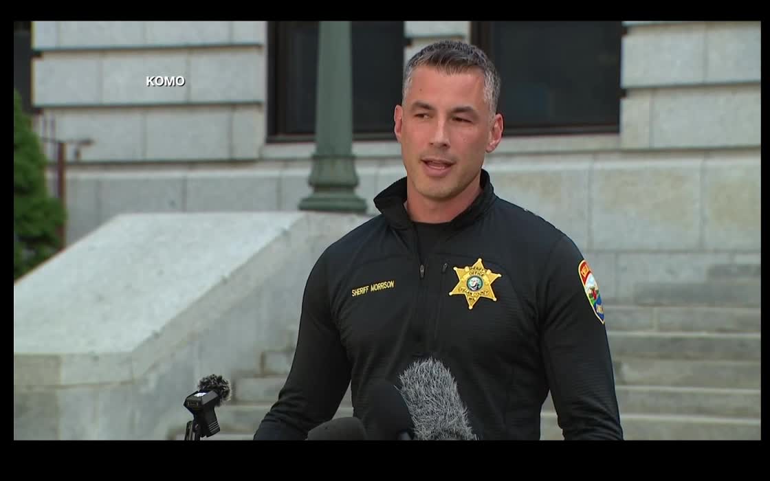 Travis Decker Update: Chelan County Sheriff's Office Press Conference