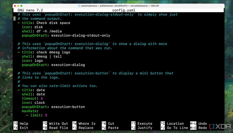 I made my family run shell commands from a web interface and they loved it