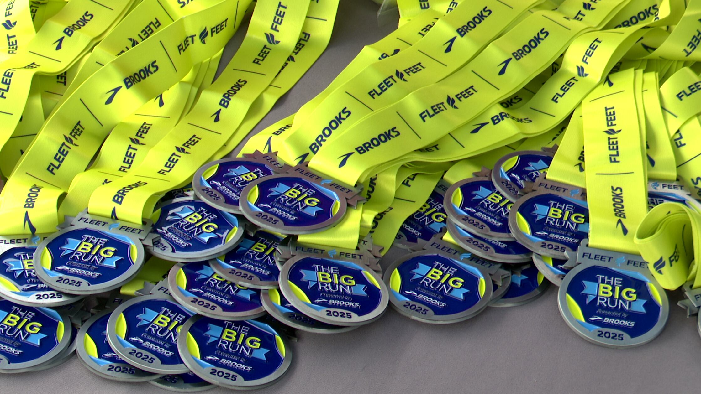 ‘A really nice turnout’: Global Running Day celebration held at SRP Park