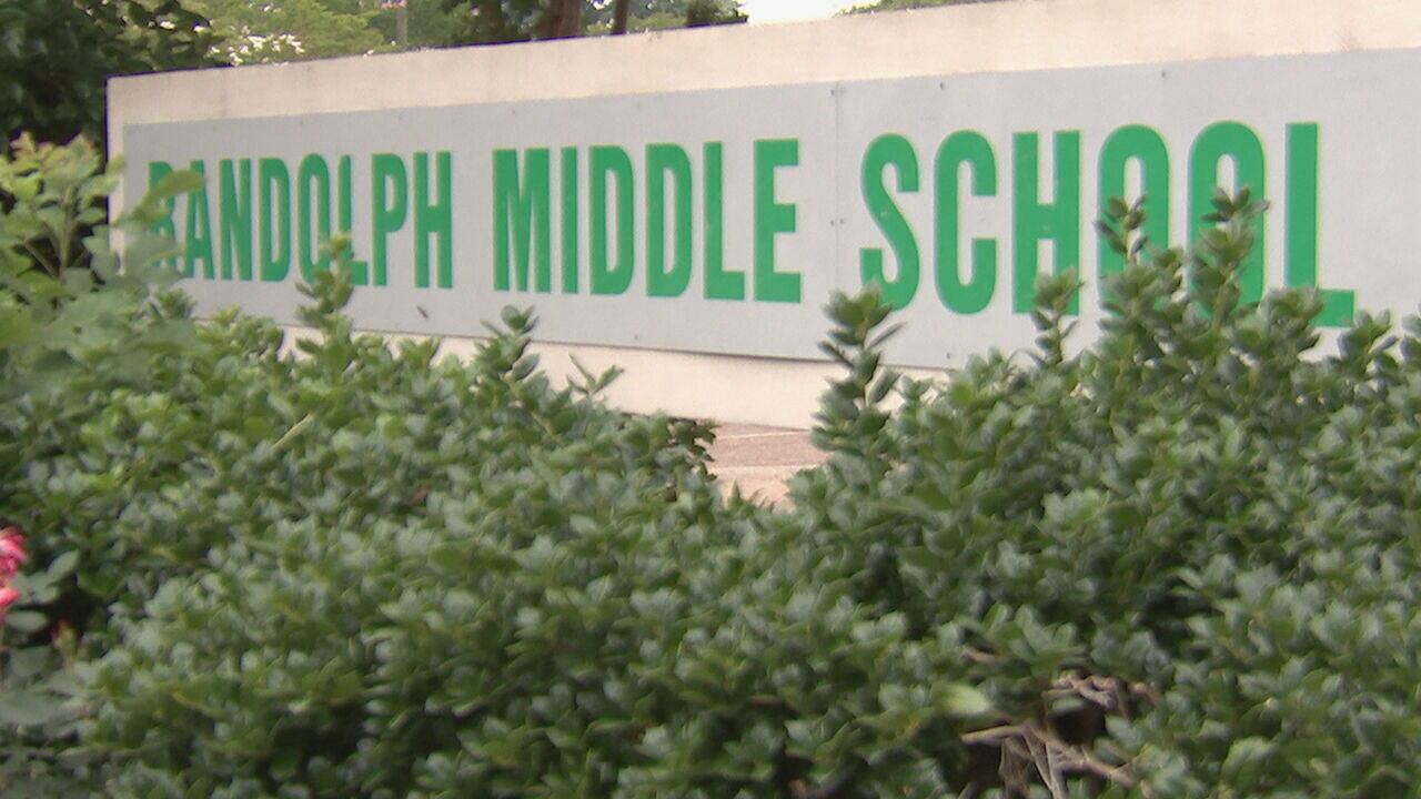 Parents demand transparency after Randolph Middle School principal ...