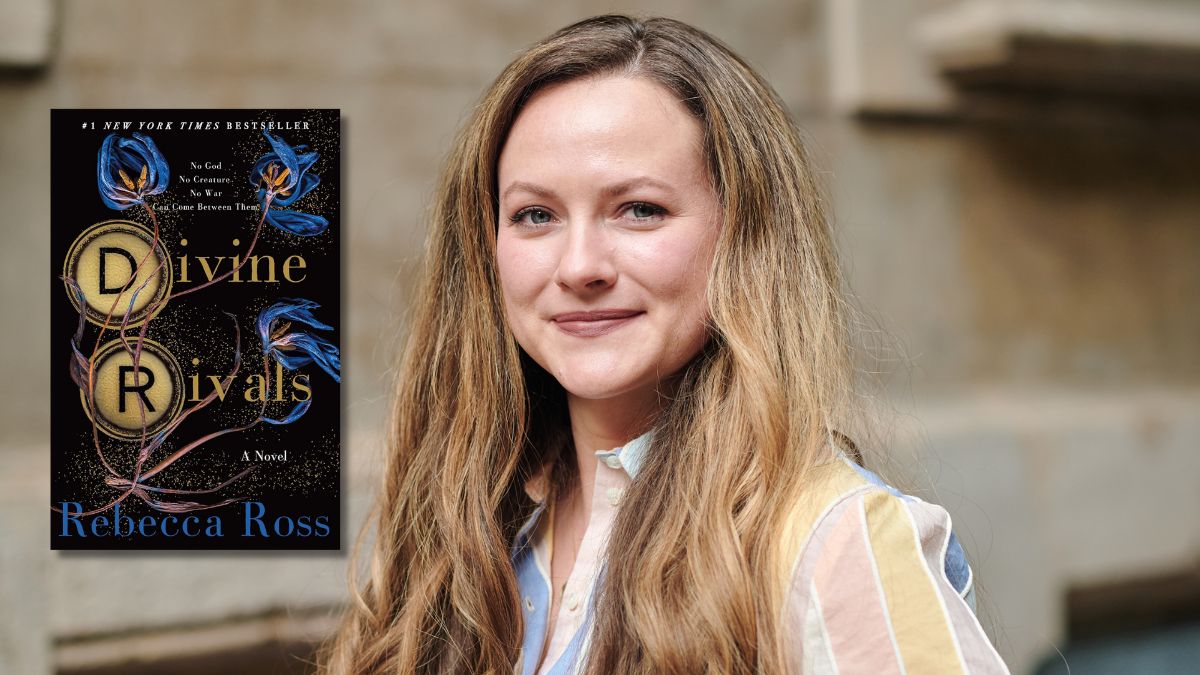 Rebecca Ross's ‘Divine Rivals' Is Becoming a Movie! Here Is What We Know