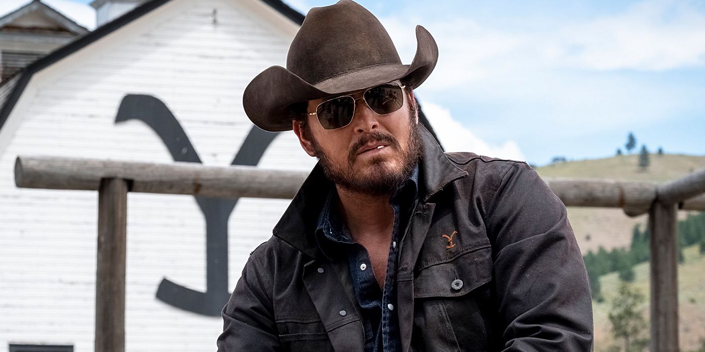 "Take a Look at These Different Roles": 'Yellowstone's Cole Hauser ...