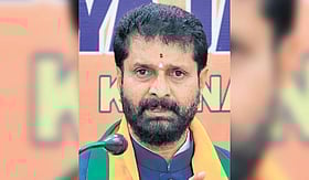 Undeclared emergency in Karnataka, says BJP MLC CT Ravi