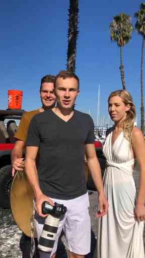 Turning Simple Shots into Stunning Portraits