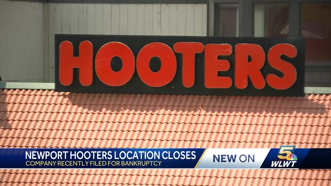 Longtime Hooters location in Newport closing its doors