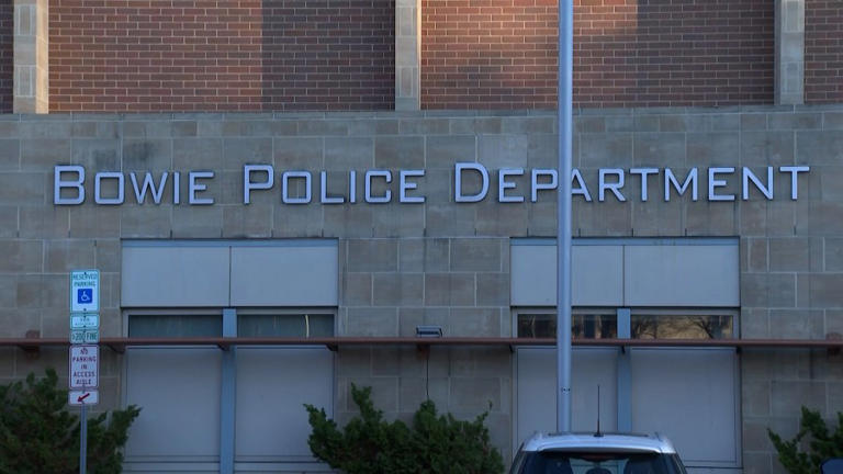 Bowie Police Department hoping to expand, hire more officers