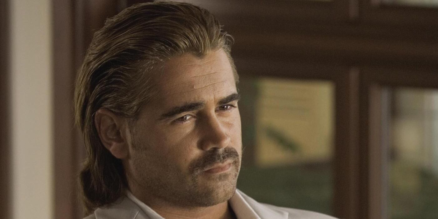 Colin Farrell's Box Office Disaster He "Didn't Like" Is a Streaming Hit ...