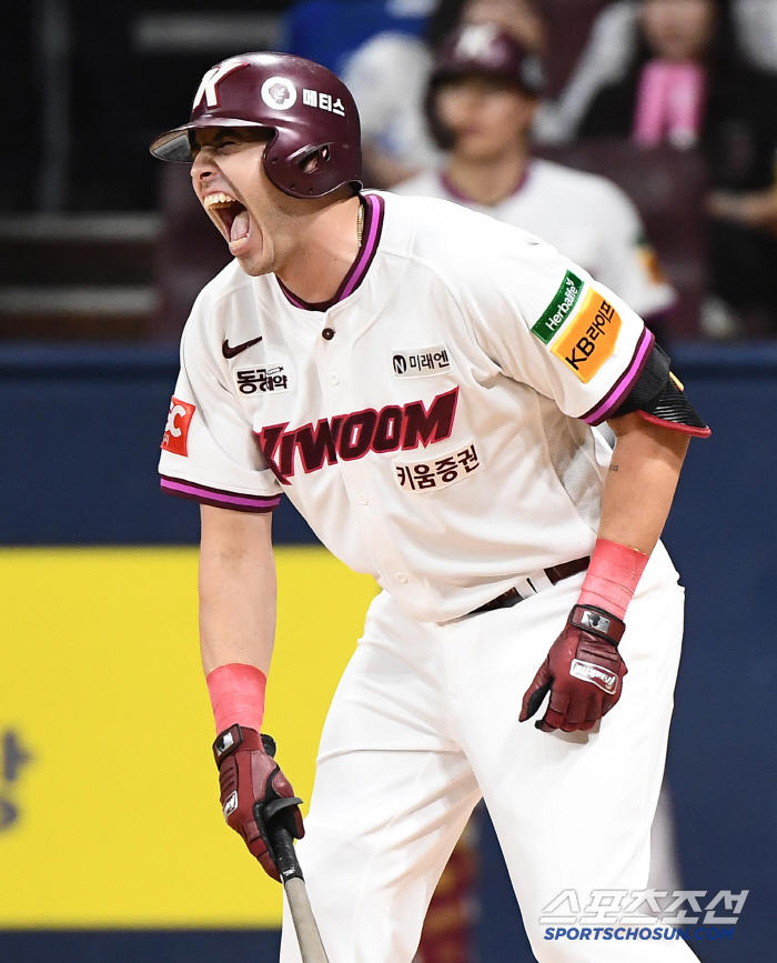 6 Weeks Away Kardines Waiting...Kiwoom, recruitment of Stone Garrett as ...