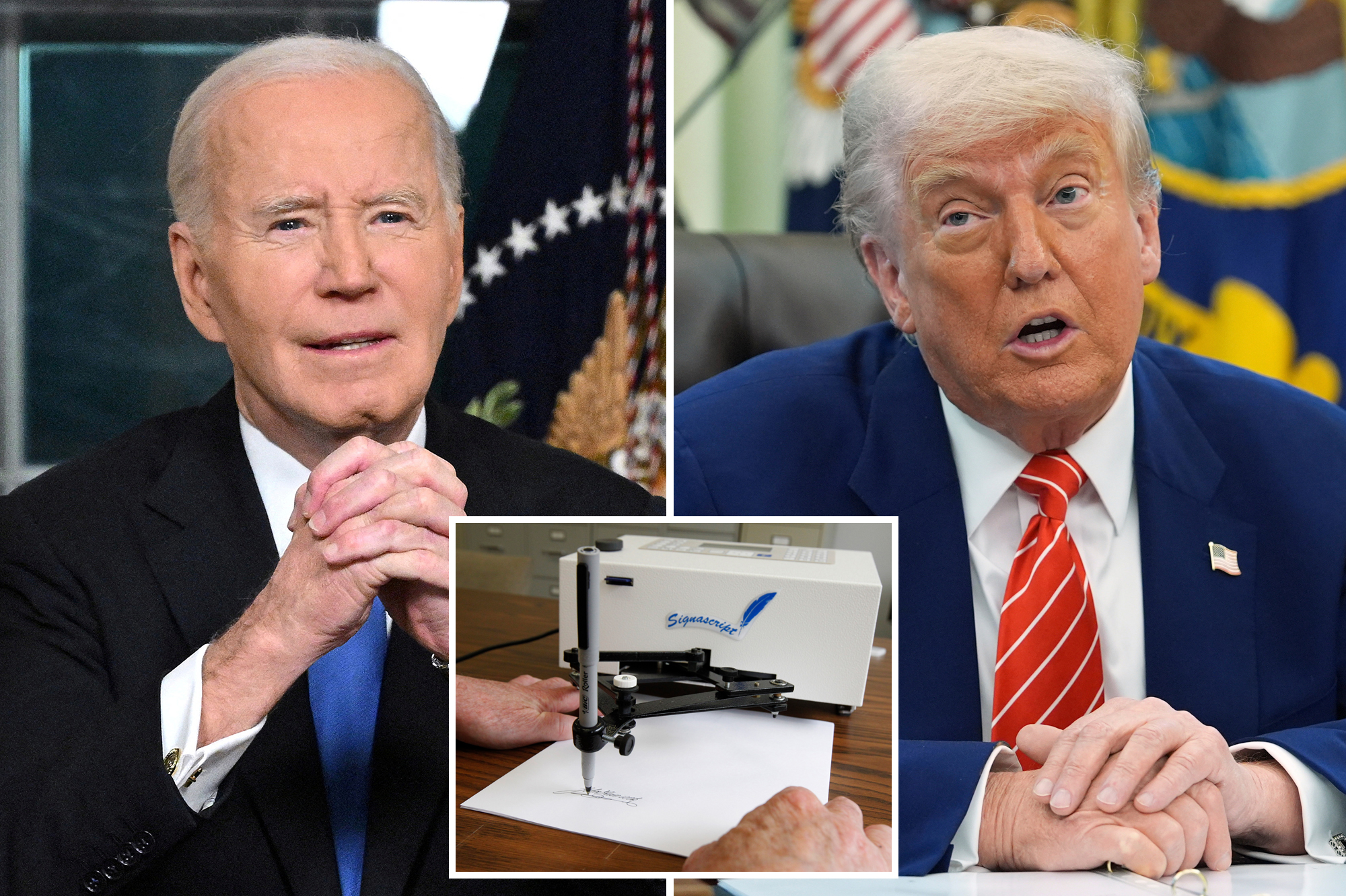 Trump orders investigation into ‘increasingly apparent’ cover up of ...