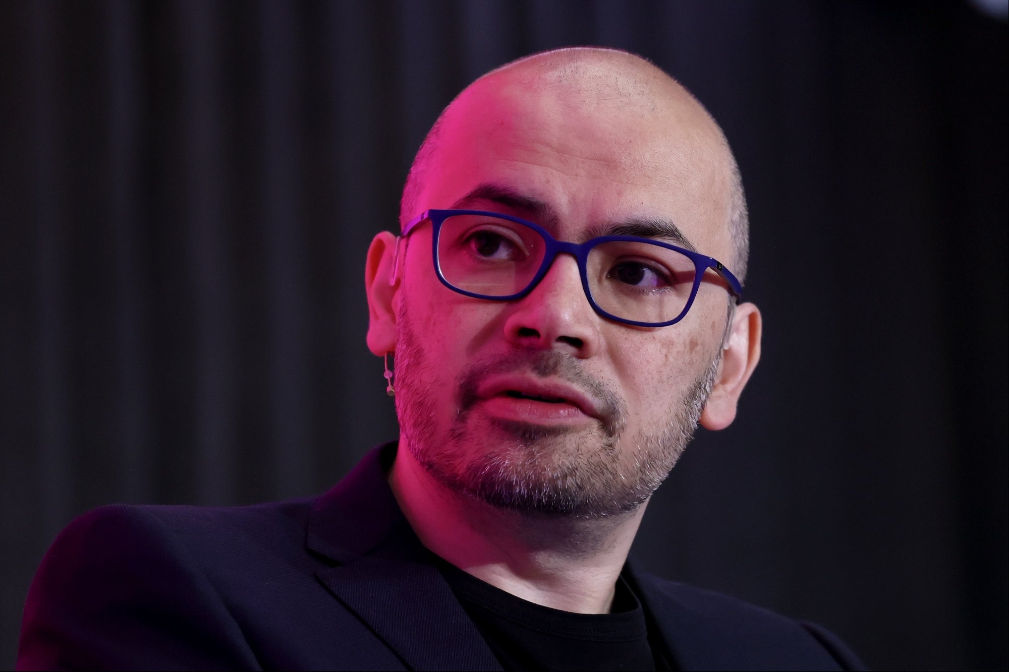 The CEO of Google's AI Initiative Is Worried About 2 Things, and ...