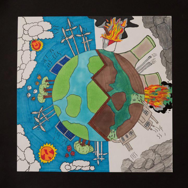 20 finalists named in 2025 SmartArt competition for GRPS students