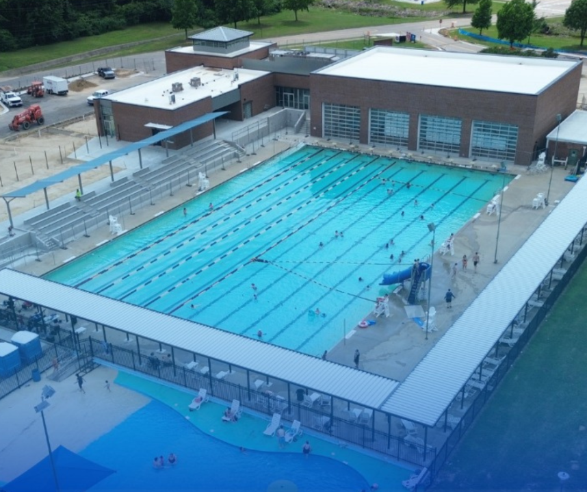 Creekmore Park Pool in Fort Smith temporarily closing due to ...