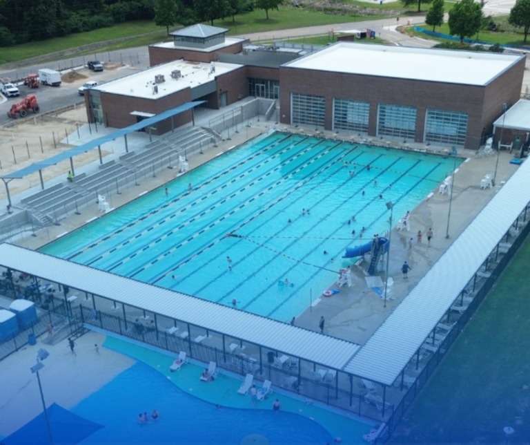 Creekmore Park Pool in Fort Smith temporarily closing due to ...