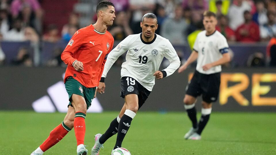 Germany vs Portugal Nations League Semifinals: Why start was delayed ...