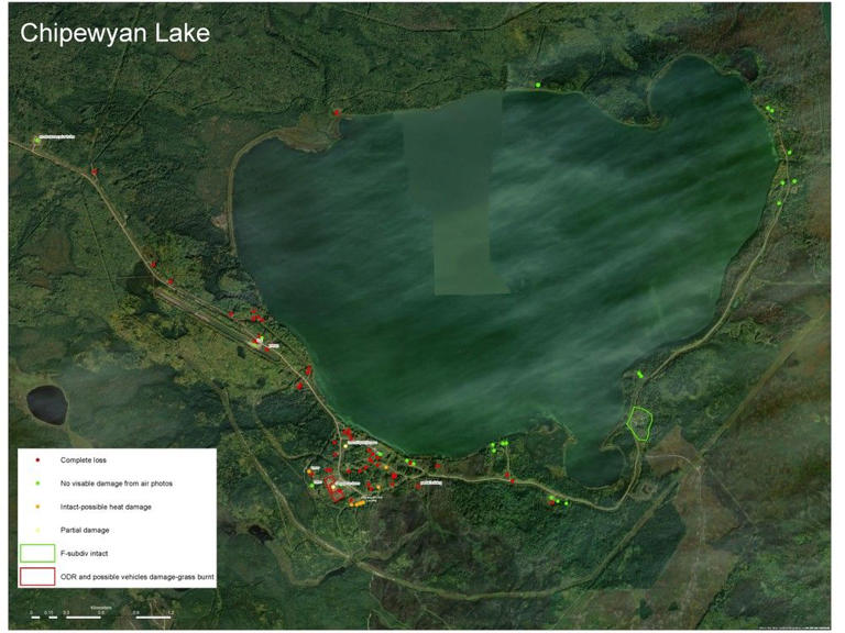 Wildfire live updates: How to register for evacuee payments in Alberta ...