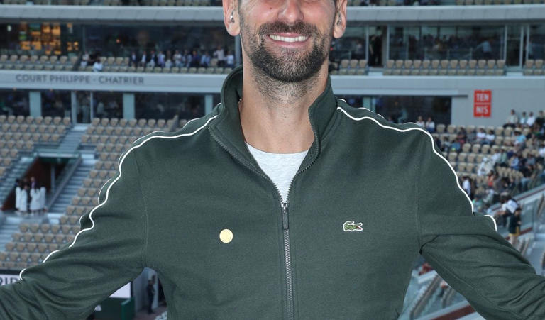 Novak Djokovic, Carlos Alcaraz...Ces stars du tennis raffolent d'un ...