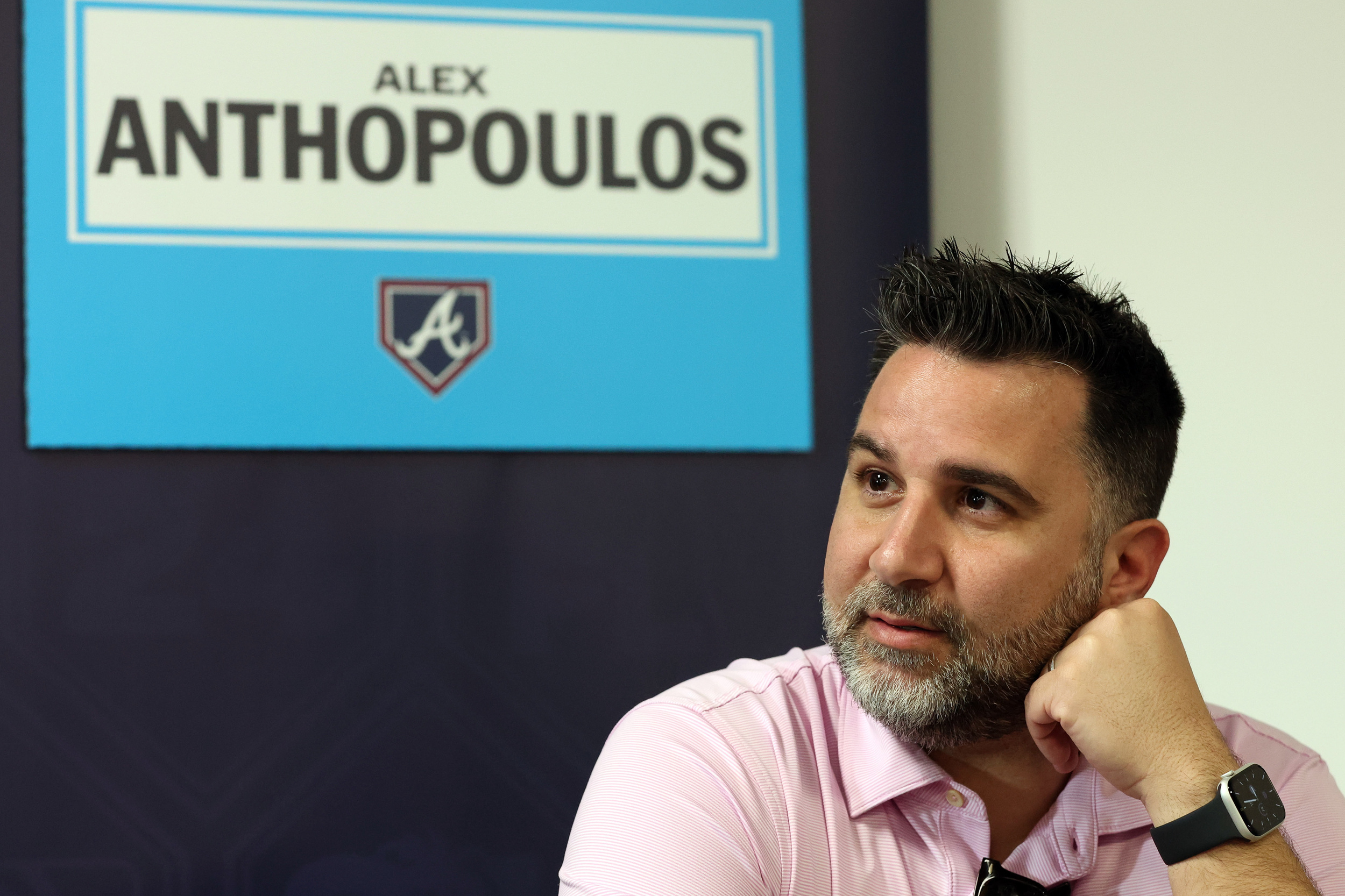 Alex Anthopoulos’ decision to let Spencer Strider replace Max Fried isn ...