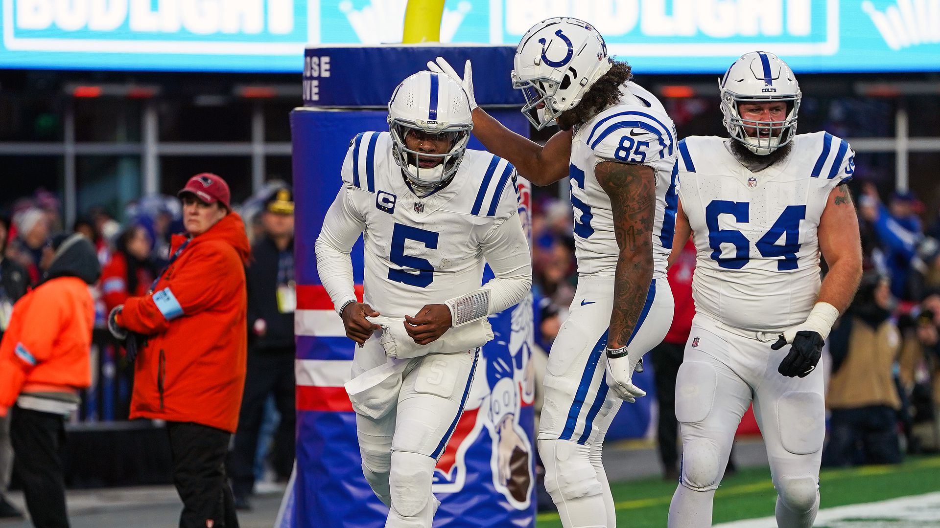 Colts QB Anthony Richardson listed as ‘make-or-break candidate’ at ...