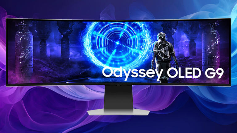 Don't miss $600 on Samsung 49″ Odyssey OLED G9 monitor