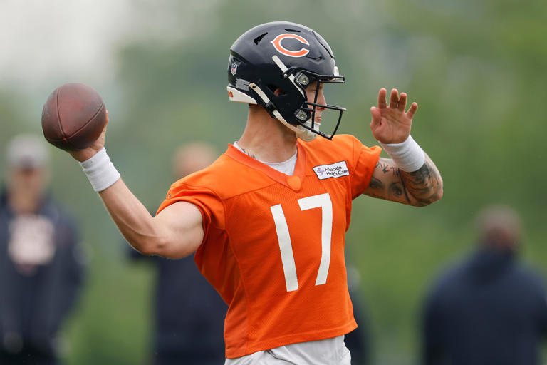 5 Standouts from Chicago Bears' Family Fest
