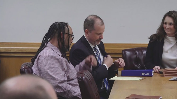 Judge orders new hearing after Kenneth Wayne DeHart Jr. denied time to ...