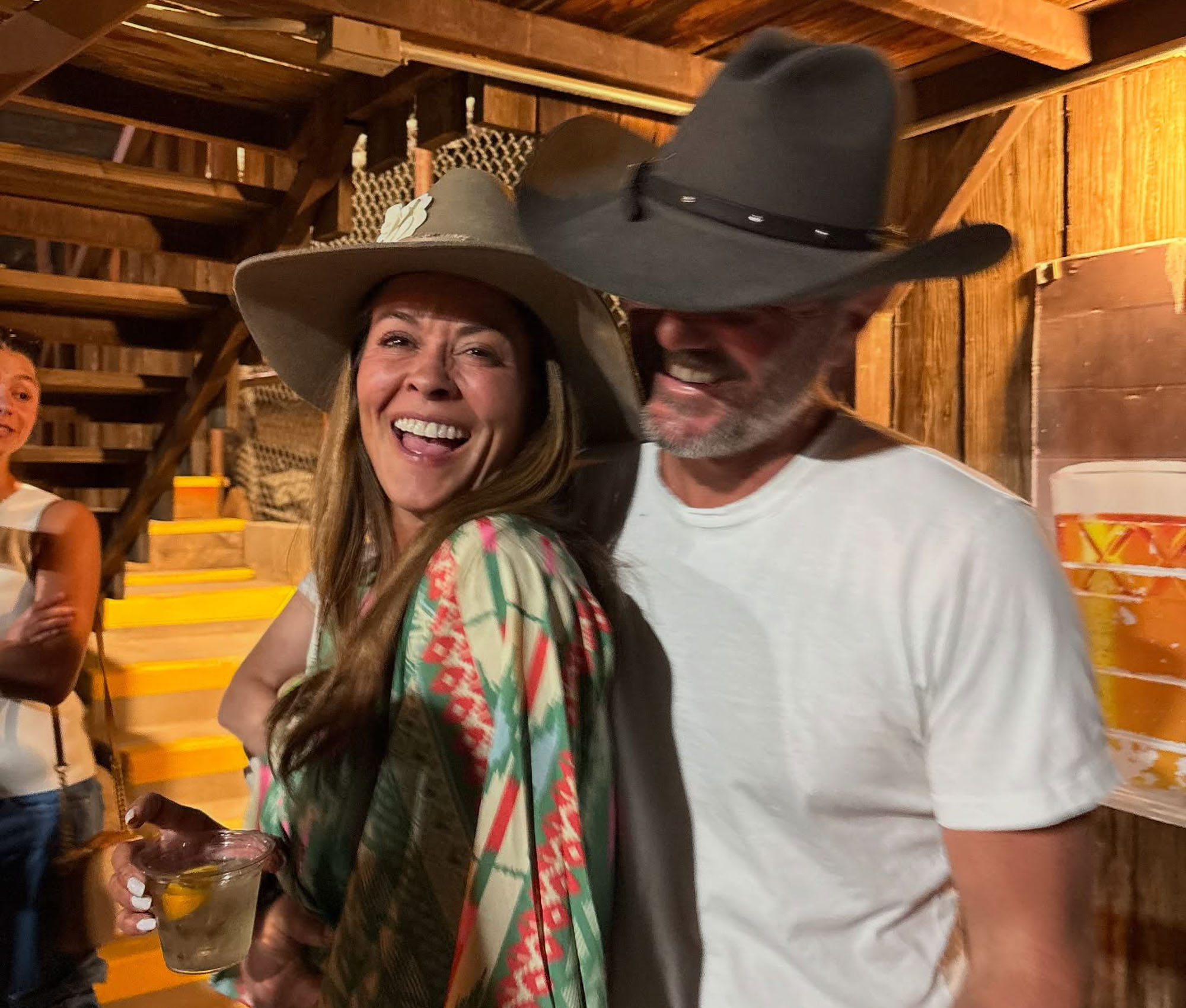 Brooke Burke reveals wedding date with fiancé Scott Rigsby — and why it ...