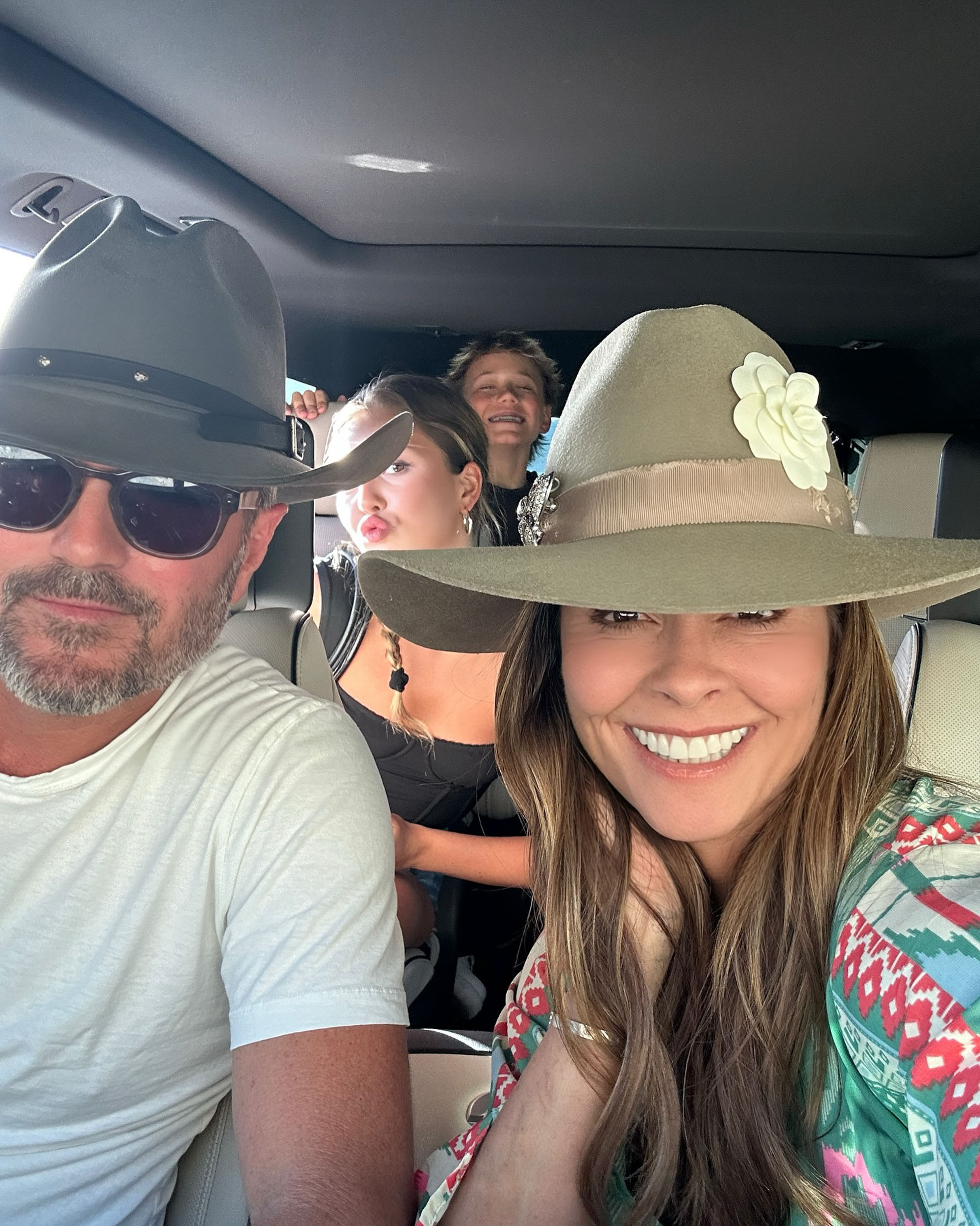 Brooke Burke reveals wedding date with fiancé Scott Rigsby — and why it ...