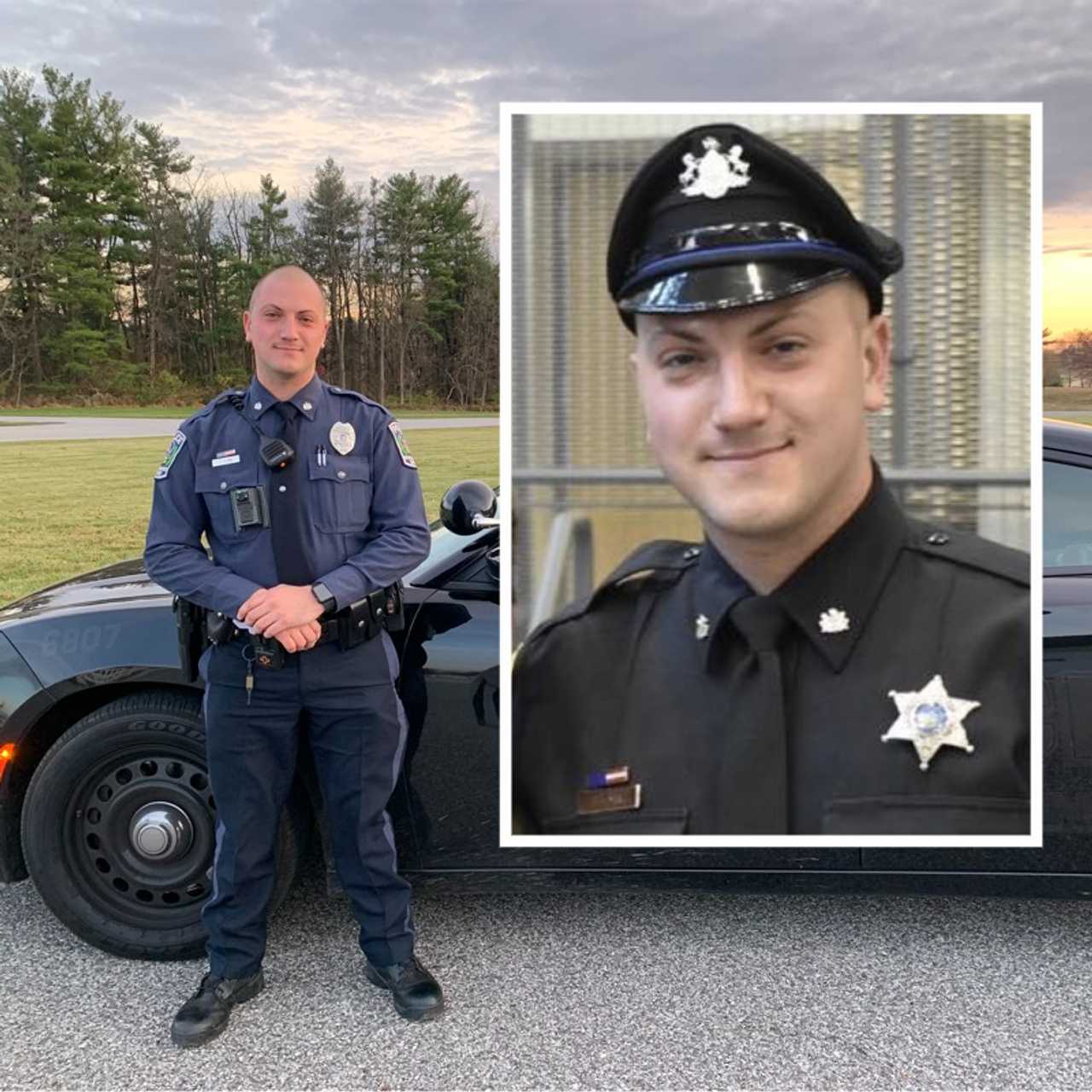 Police Officer Christian Flynn's Suicide Spurs $21K GoFundMe