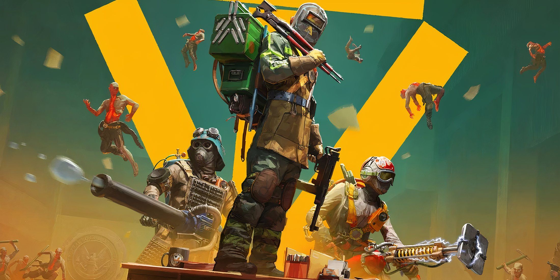 Control Spin-Off FBC: Firebreak PC System Requirements Revealed