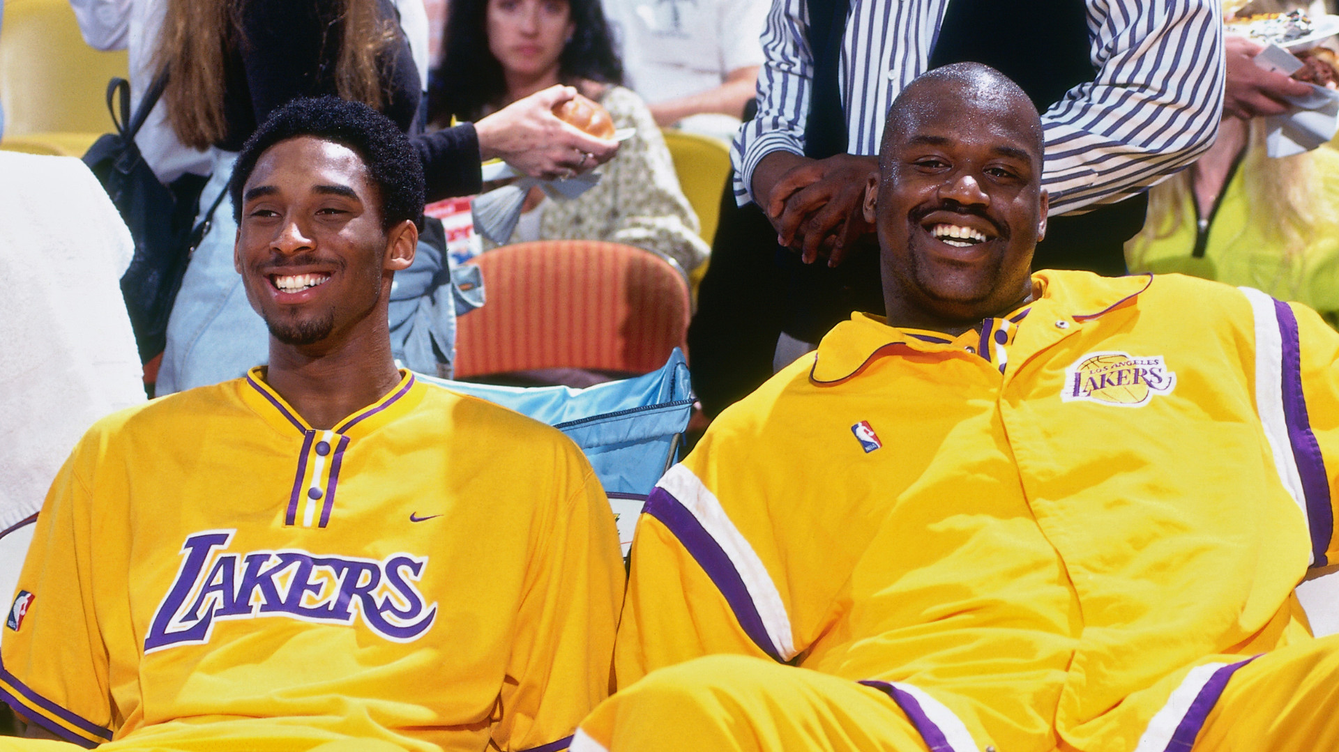 Shaq Once Again Reflects on Regret He Has for Not Reaching Out to Kobe ...