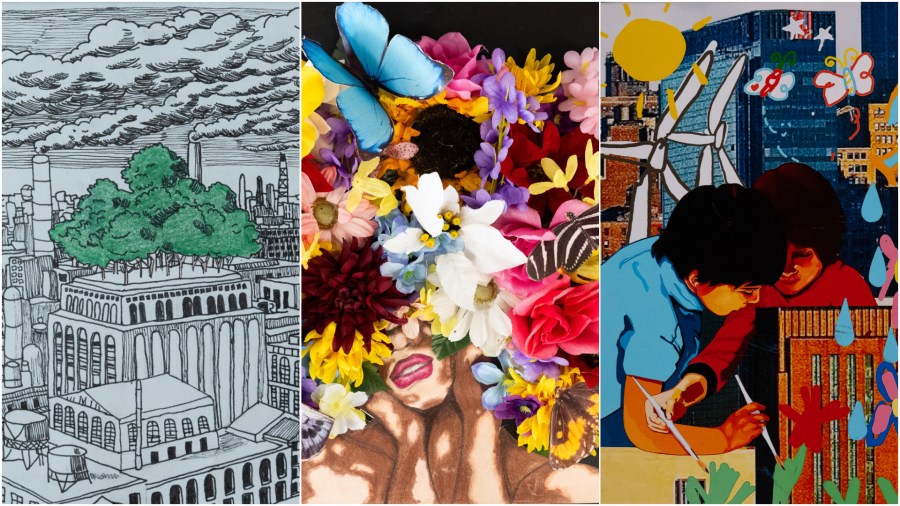 20 finalists named in 2025 SmartArt competition for GRPS students