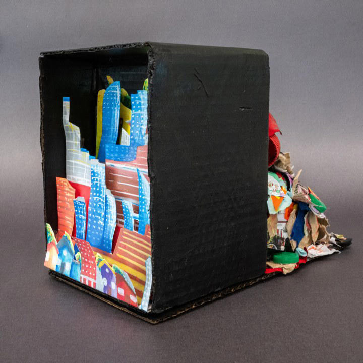 20 finalists named in 2025 SmartArt competition for GRPS students