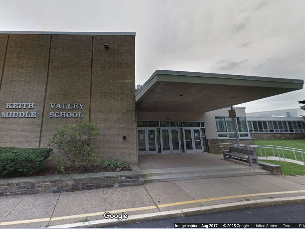 Farewell Planned For Keith Valley Middle School
